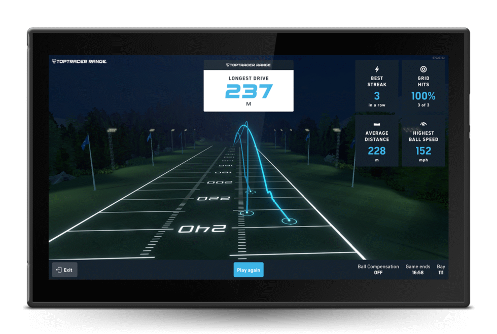 Home - 390 Golf Experience