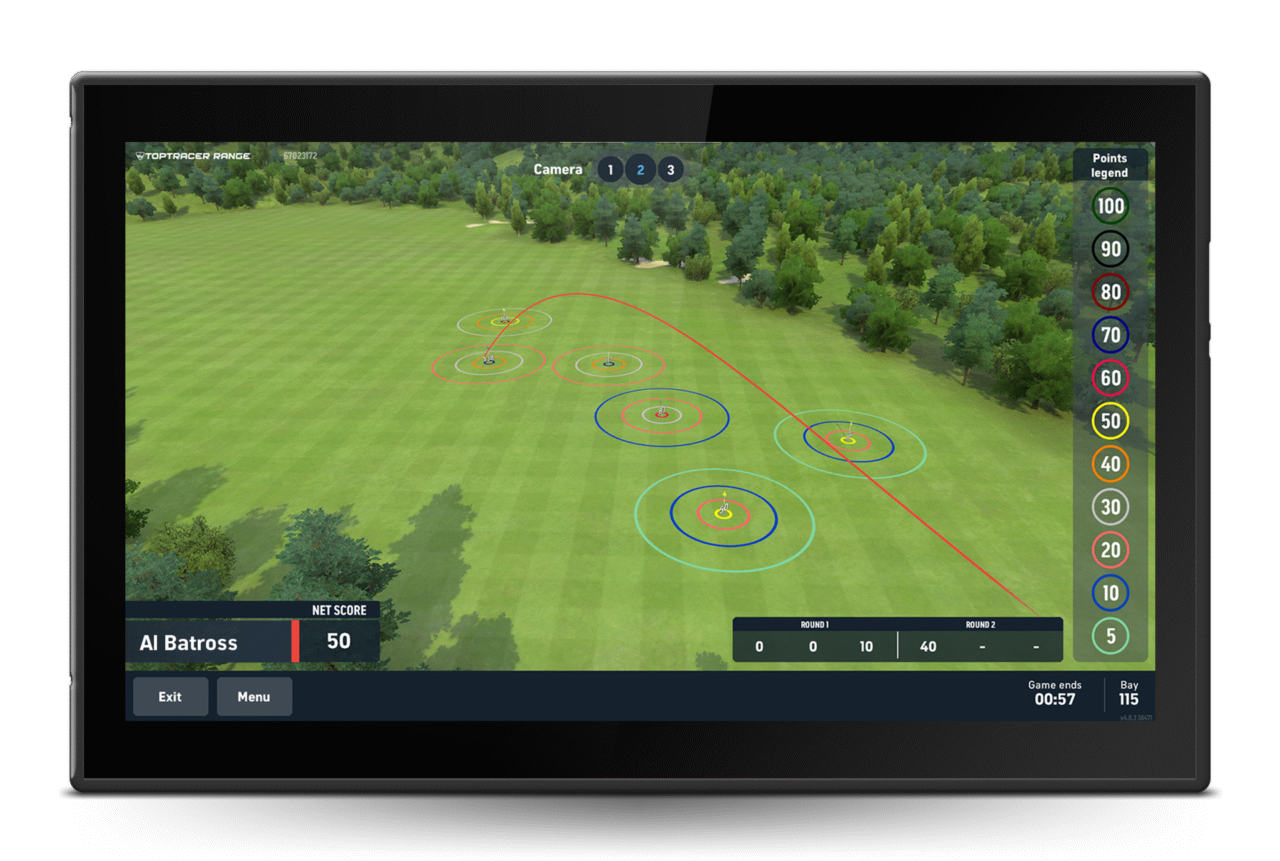 Home - 390 Golf Experience